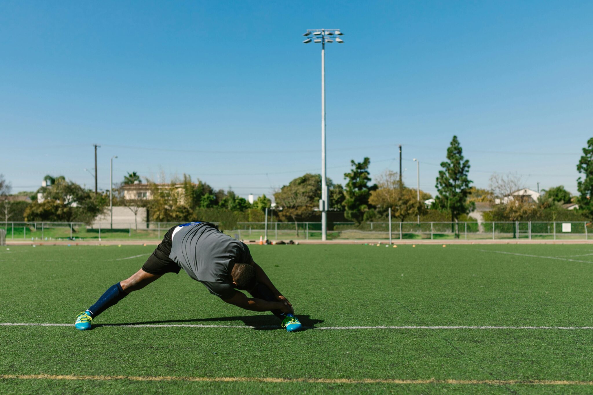 Pre-Season Mindfulness Routine for Footballers: Build Focus, Resilience ...